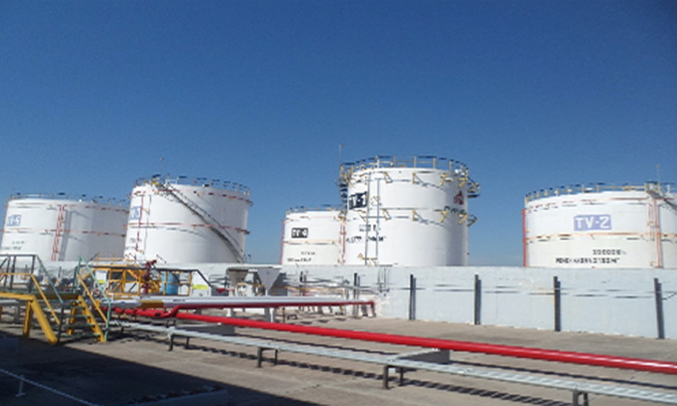 Terminal de Almacenamiento y Despacho de Nuevo Laredo cumple 36 años de ...